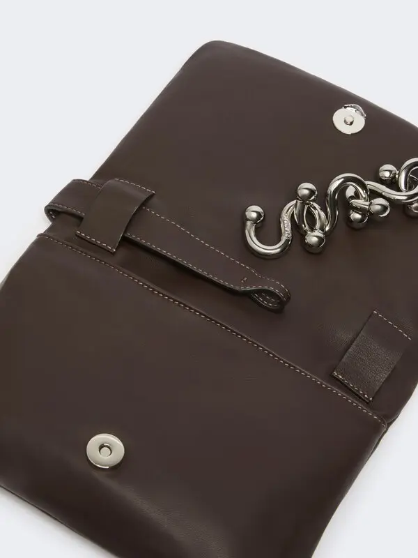 Sportmax Padded Nappa-leather Mini Bag