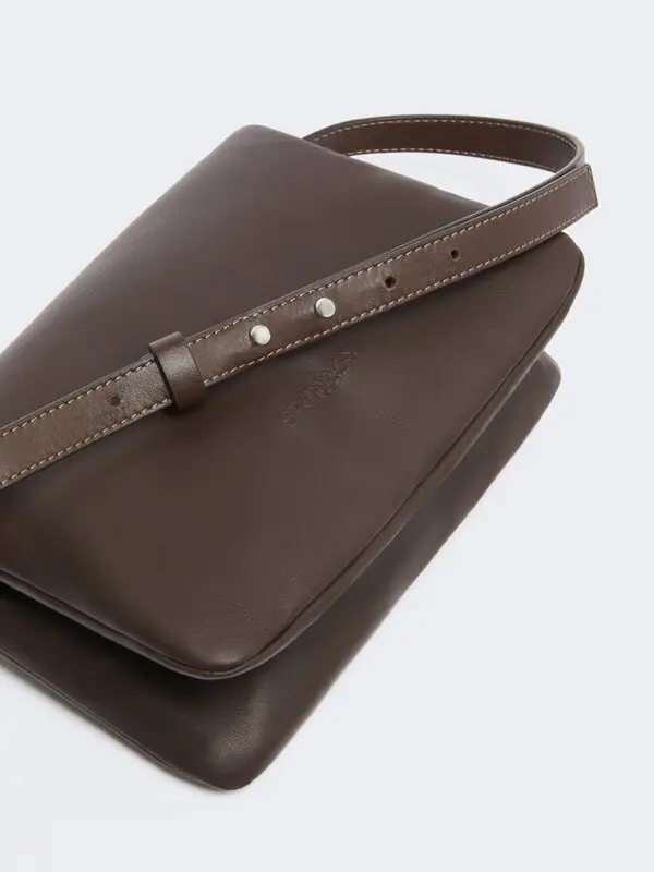 Sportmax Padded Nappa-leather Mini Bag