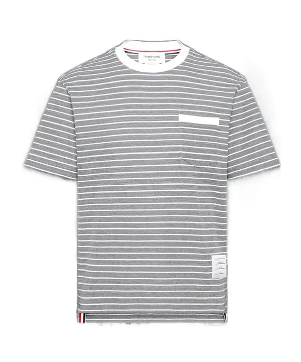 Thom Browne Short-sleeve T-shirt - Gray