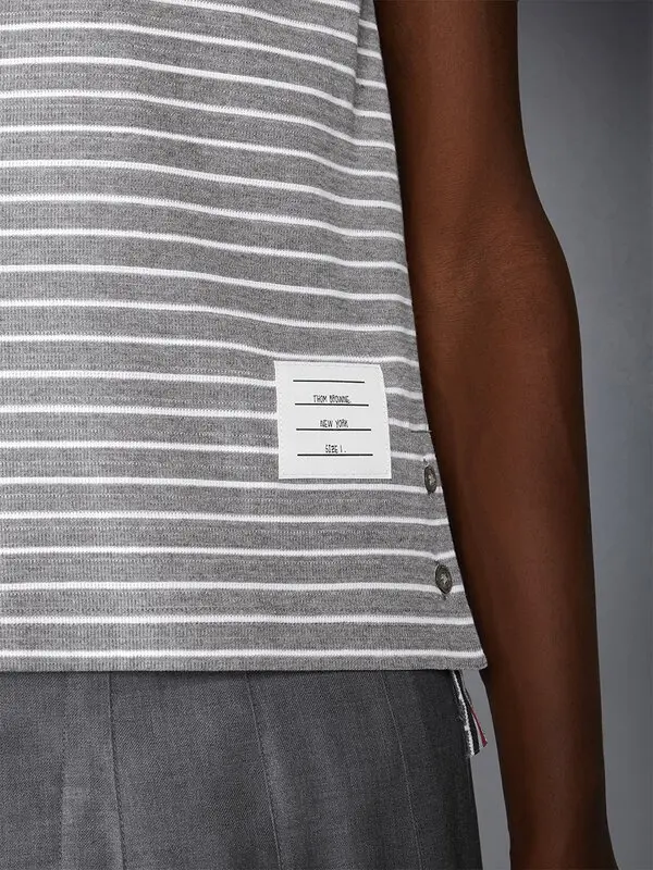 Thom Browne Short-sleeve T-shirt - Gray