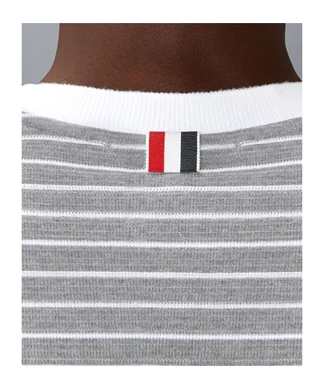 Thom Browne Short-sleeve T-shirt - Gray