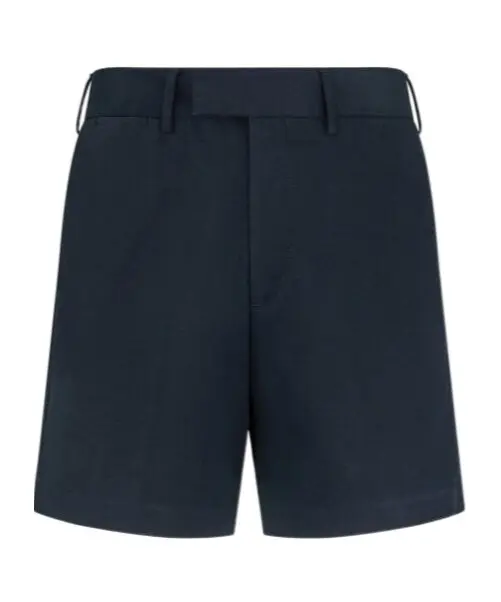 TOM FORD Straight Leg Shorts - Black