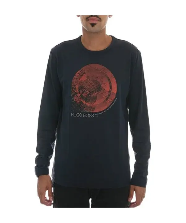 Hugo Boss Printed T-shirt