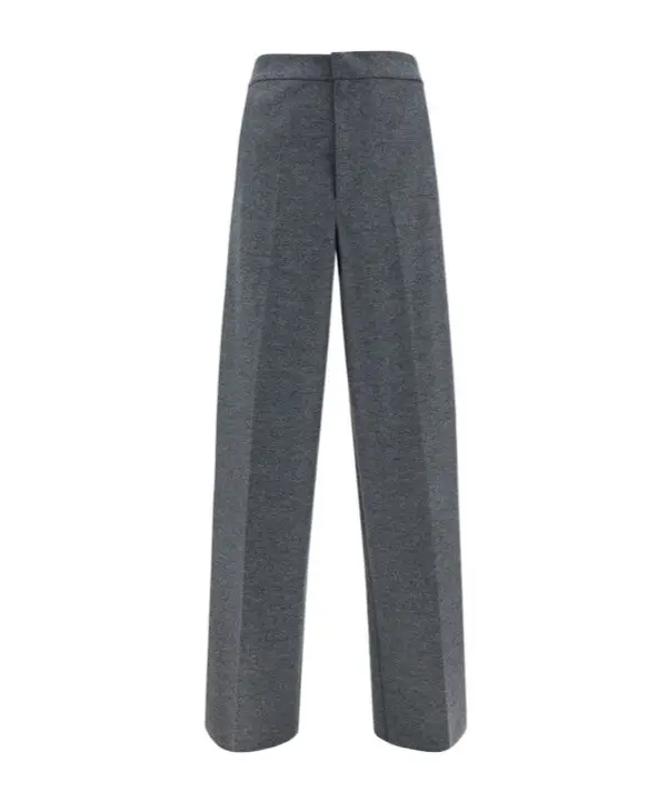 JIL SANDER Tailored Straight-leg Trousers - Black