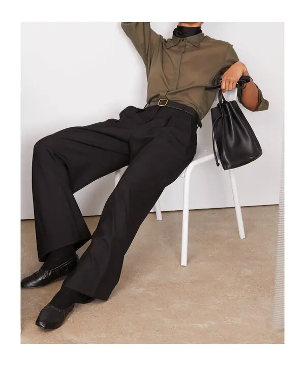 Officine Générale Translucent Shirt