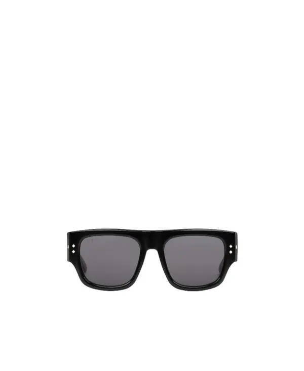 Gucci Square Frame Sunglasses - Gray