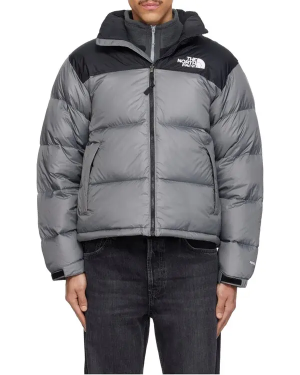 The North Face 1996 Retro Nuptse Puffer Jacket - Black