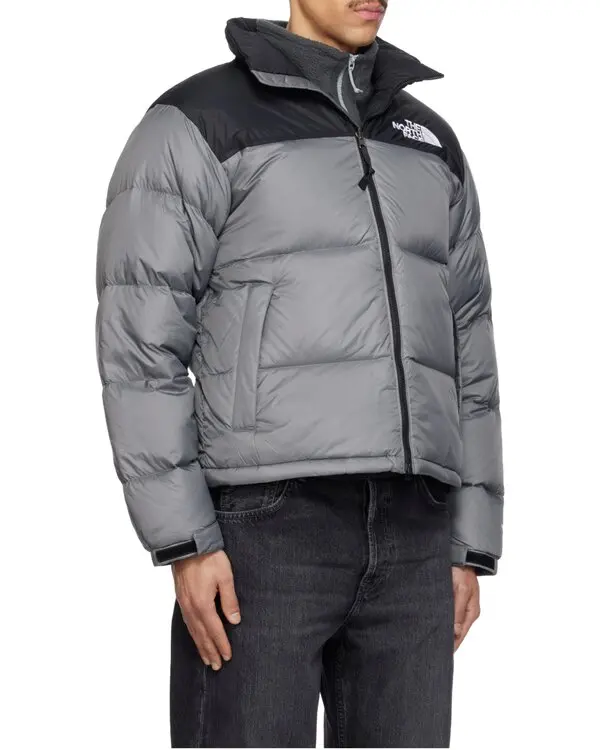 The North Face 1996 Retro Nuptse Puffer Jacket - Black