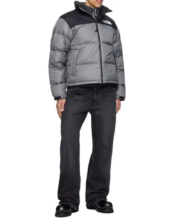The North Face 1996 Retro Nuptse Puffer Jacket - Black