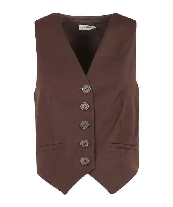 Simkhai Deb Vest