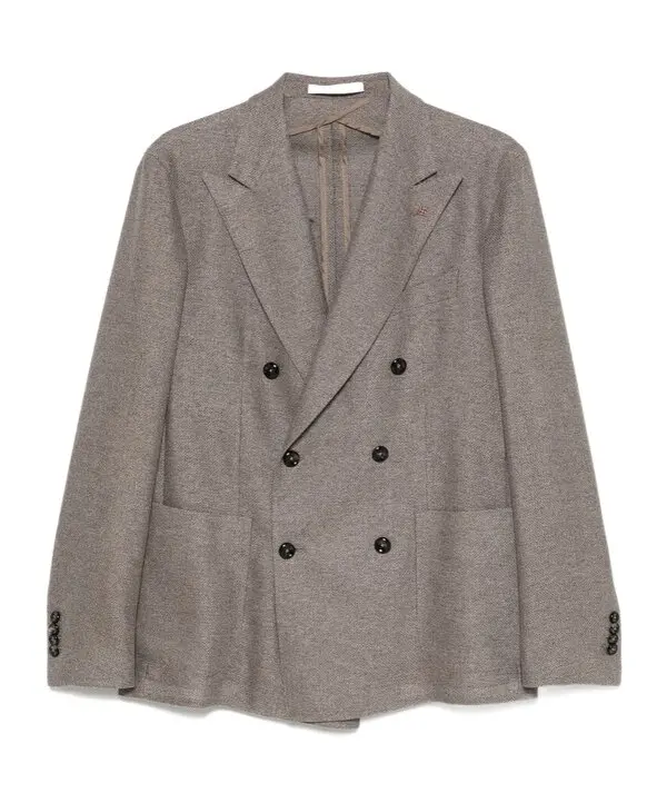 Tagliatore Double-breasted Blazer