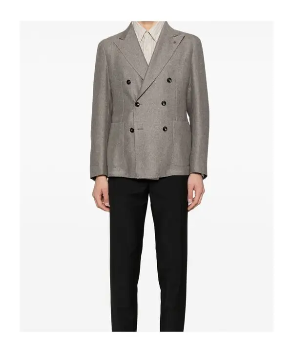 Tagliatore Double-breasted Blazer