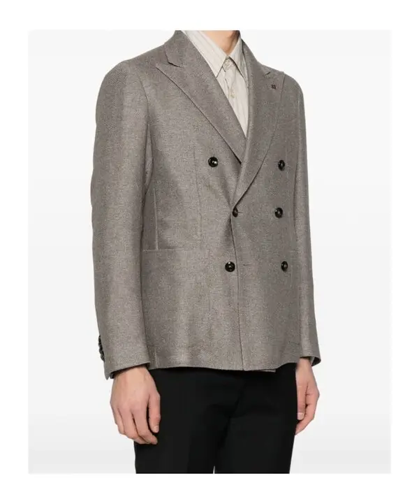 Tagliatore Double-breasted Blazer