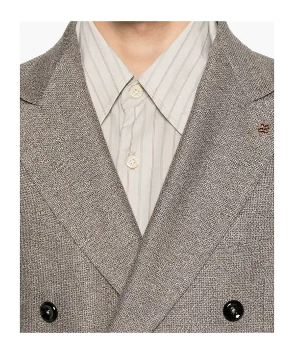 Tagliatore Double-breasted Blazer