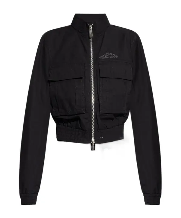 Dsquared2 Icon New Generation Double Pocket Bomber Jacket