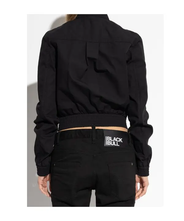 Dsquared2 Icon New Generation Double Pocket Bomber Jacket
