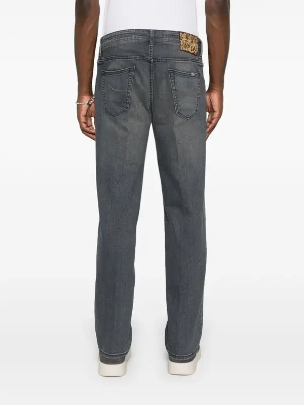 Jacob Cohen Scott Slim-fit Jeans