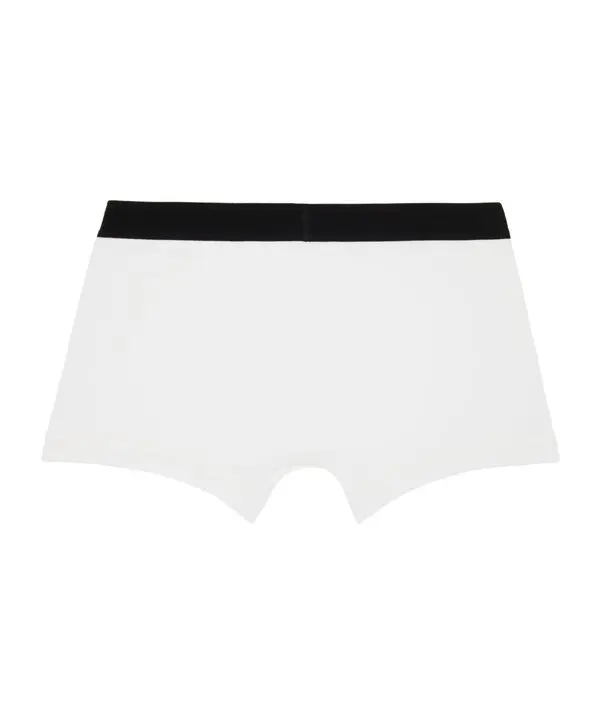 TOM FORD Two-pack Of Boxer Briefs - White