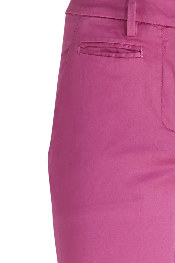 DONDUP Perfect Skinny Trousers - Pink