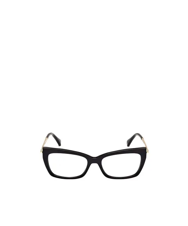 Max Mara Cat-eye Glasses - Black