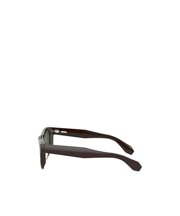 Oliver Spencer N.04 Sun Square-frame Sunglasses