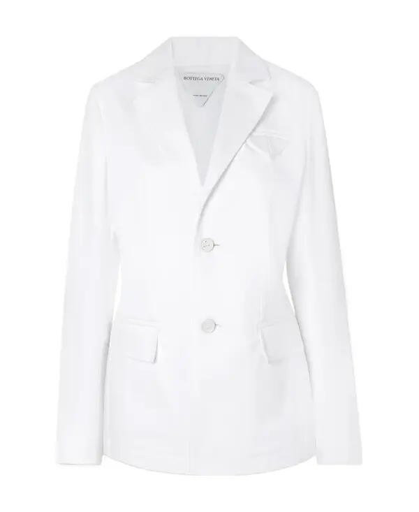 Bottega Veneta Tailored Twill Jacket