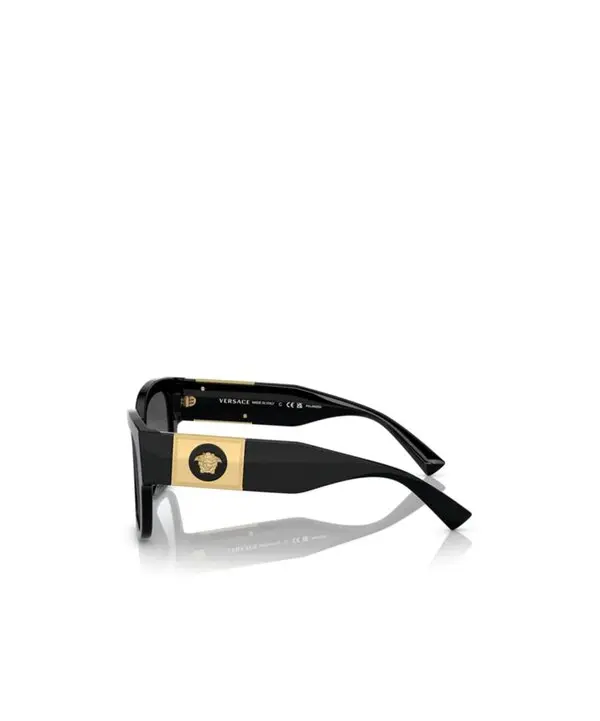 Versace Square Frame Sunglasses