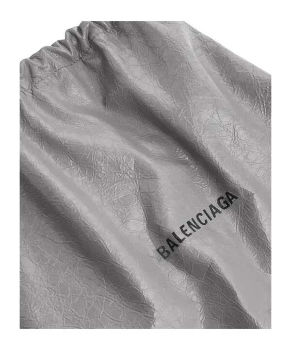 Balenciaga Shopper Drawstring Pouch