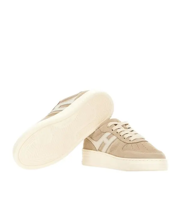 Hogan H630 Sneakers - Beige