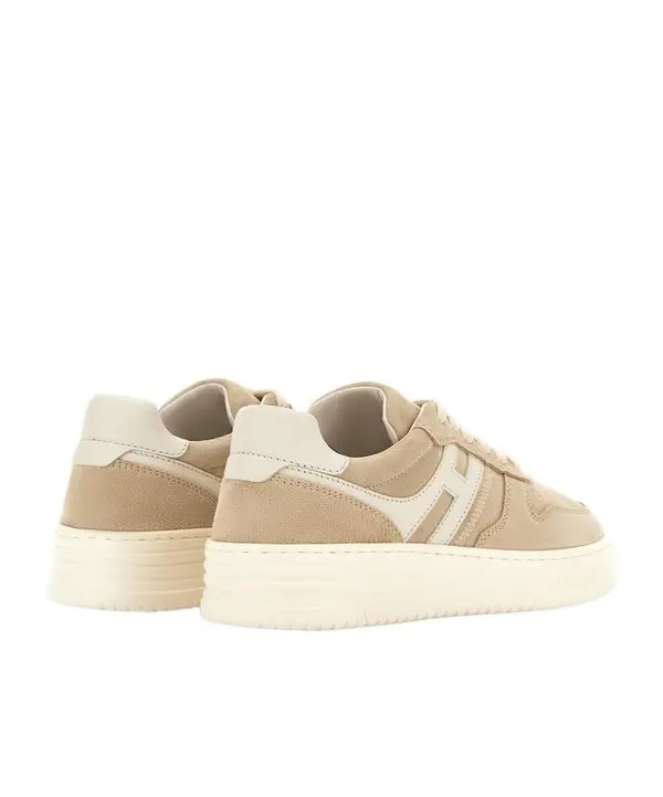 Hogan H630 Sneakers - Beige
