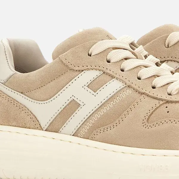 Hogan H630 Sneakers - Beige