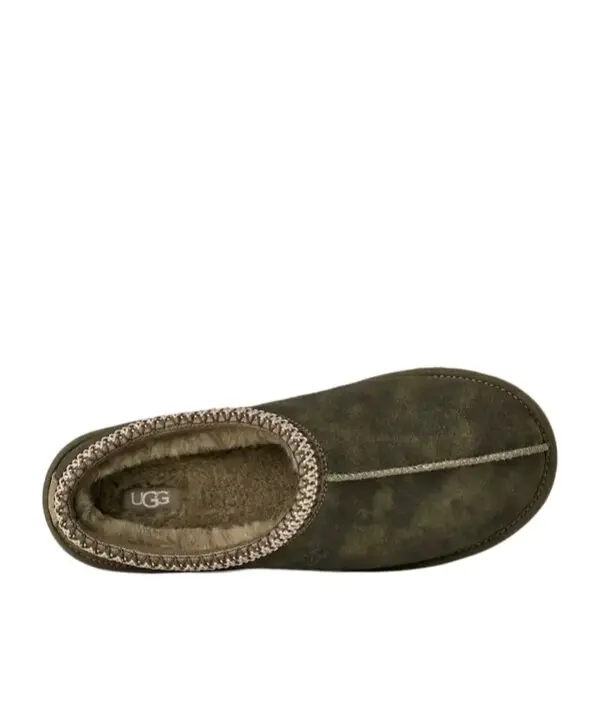 UGG Tasman Baxter Slippers - Dark Olive