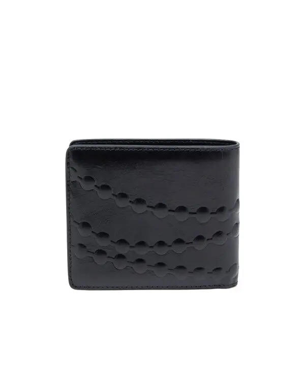 DIESEL® 3d Bead Bi-fold Wallet