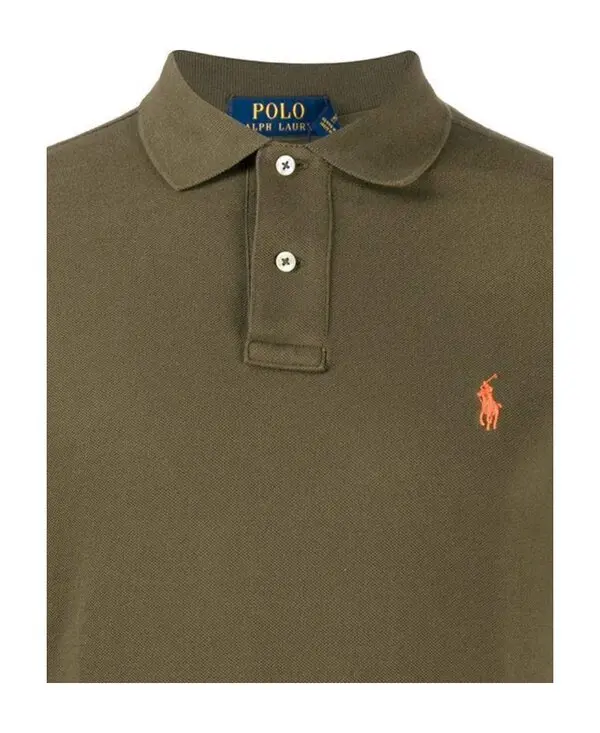 Polo Ralph Lauren Slim Fit Polo Shirt