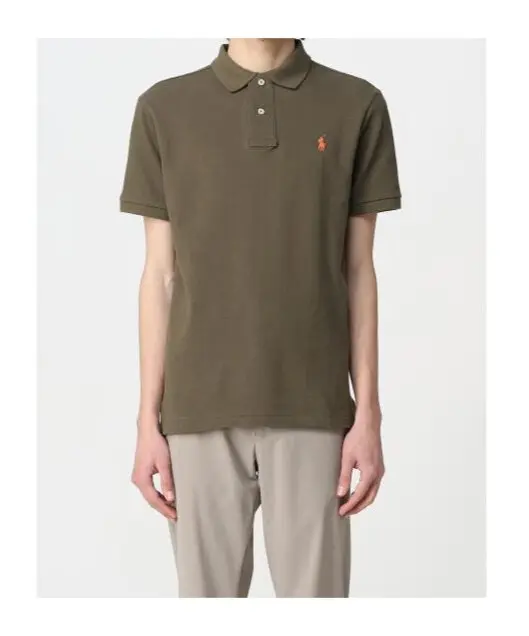 Polo Ralph Lauren Slim Fit Polo Shirt