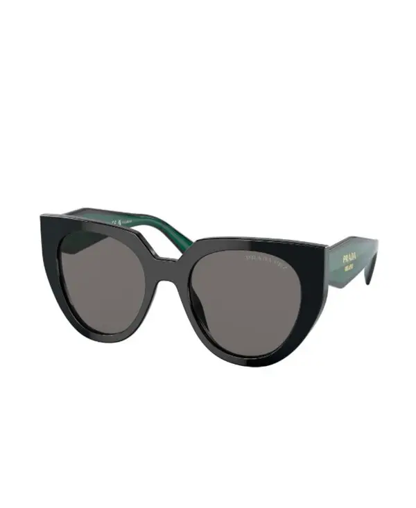 Prada Full Frame Sunglasses With Logo Detail