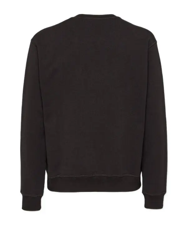 Dsquared2 Logo Embellished Crewneck Sweatshirt