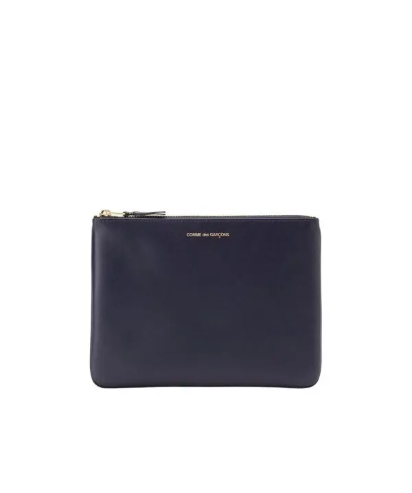 Comme Des Garçons Classic Group Wallet - Black