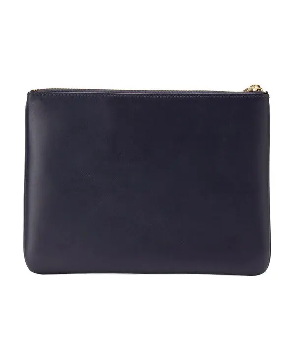 Comme Des Garçons Classic Group Wallet - Black