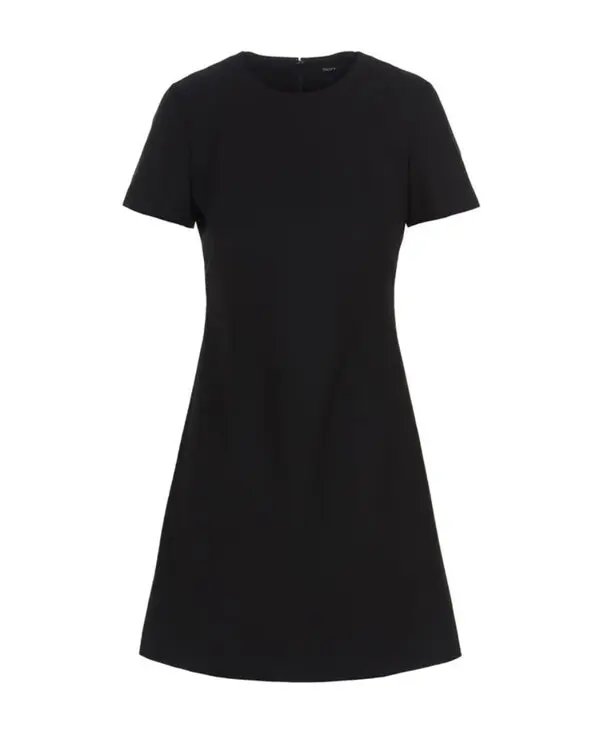 Theory Jatinn Mini Dress