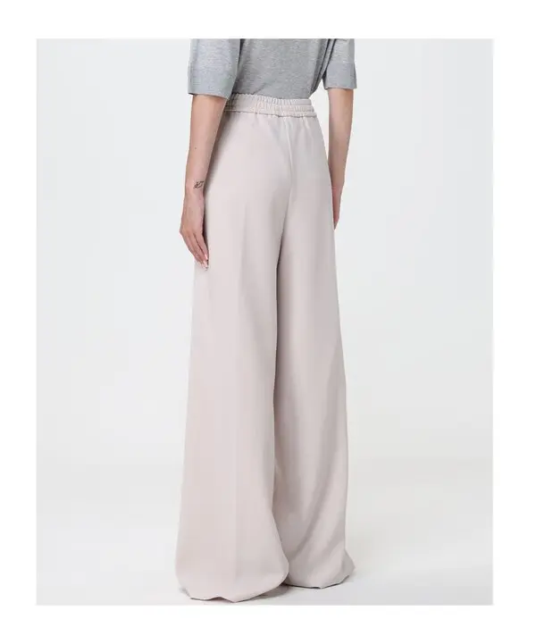 Herno Drawstring Straight Leg Trousers