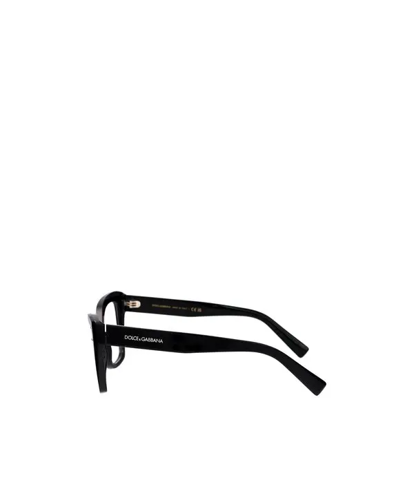 Dolce & Gabbana Cat Eye Eyeglasses