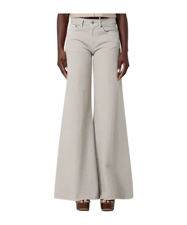 DONDUP Marlen Panelled Jeans - Gray