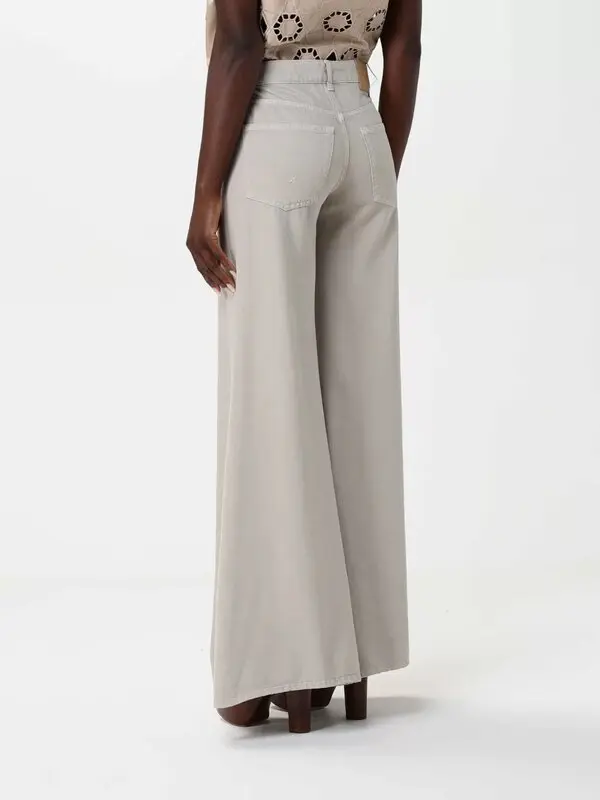 DONDUP Marlen Panelled Jeans - Gray