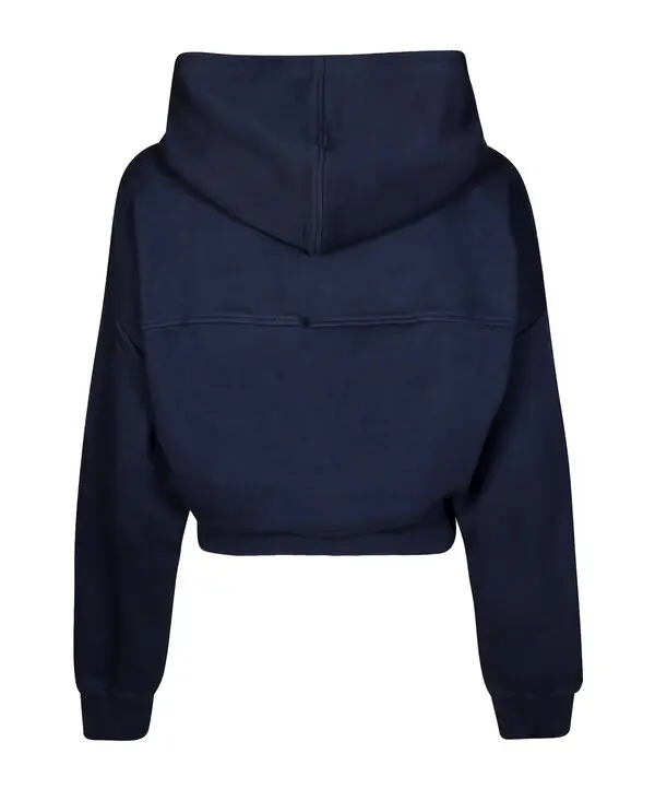 Marni Logo Embroidered Hoodie