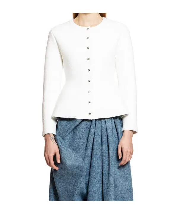 Loewe Long Sleeve Cardigan