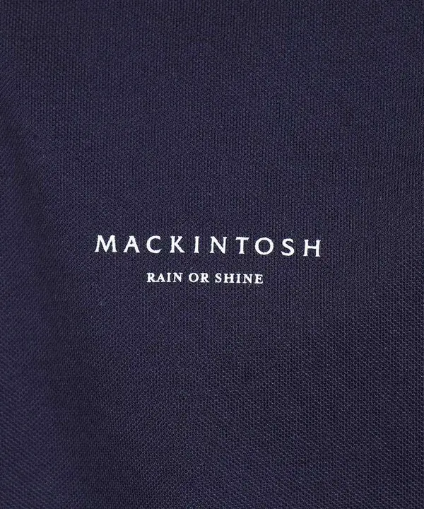 Mackintosh Logo Polo Shirt