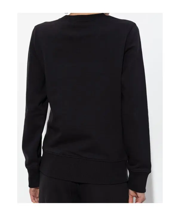 Versace Logo Crewneck Sweater