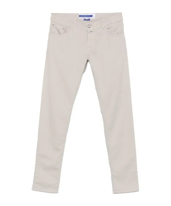 Jacob Cohen Belt Loop Jeans