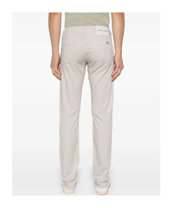 Jacob Cohen Belt Loop Jeans